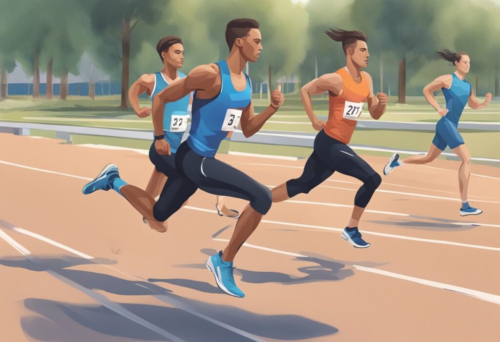 How to Run Negative Splits: A Guide to Improving Your Running ...